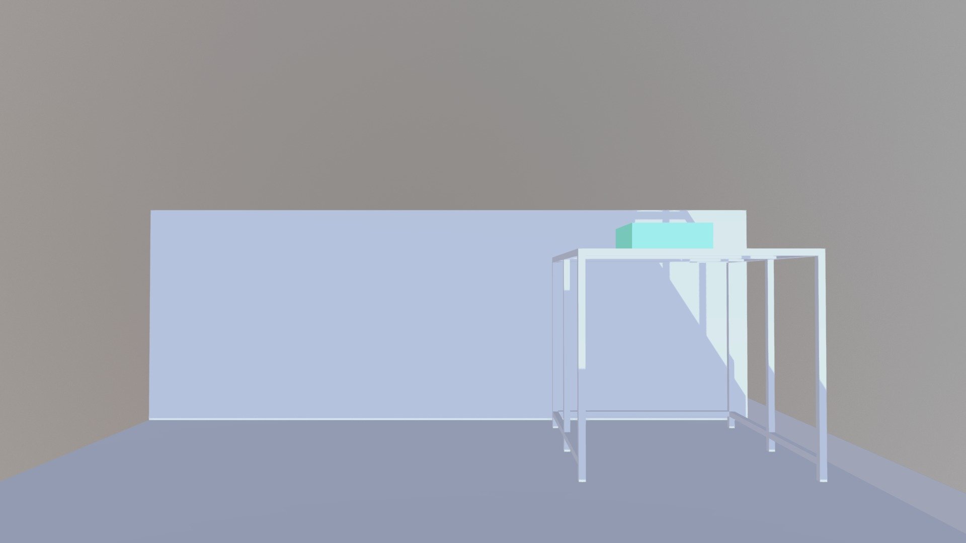 CLEANROOM - 3D model by utsumix [5ce7e92] - Sketchfab