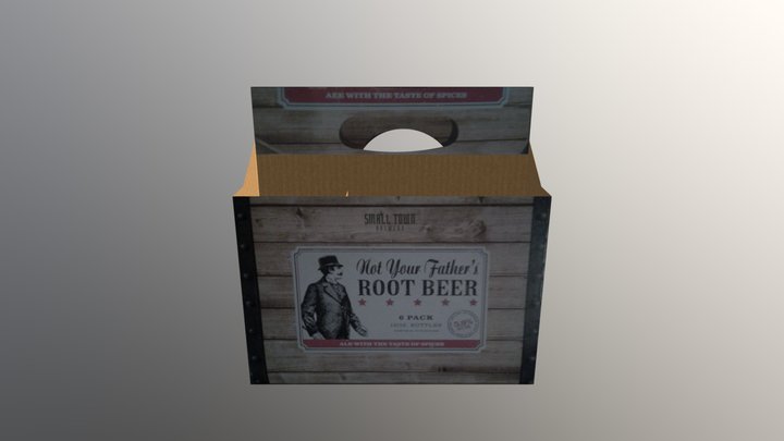 Root_beer 3D models - Sketchfab