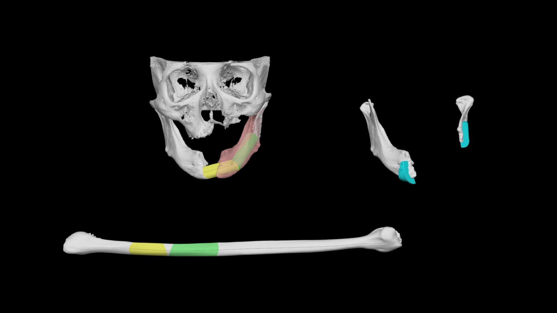 林O琪_版本3 - 3D model by knarF (@frank.detekt) [5ce7f21] - Sketchfab