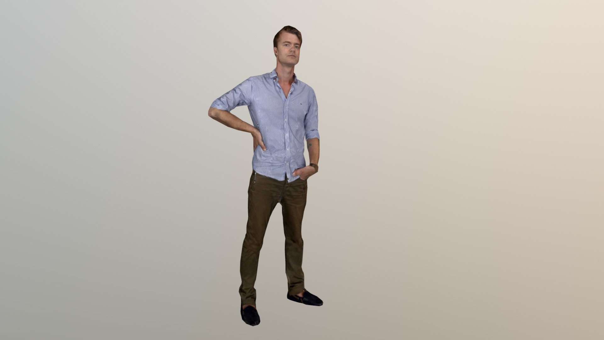 Caleb - Download Free 3D model by brunoEpigraph [5ce8b3b] - Sketchfab