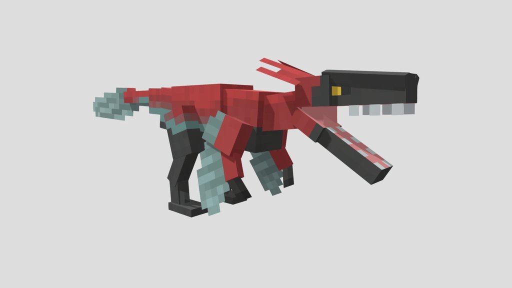 JWD - A 3D model collection by SrDinoThunder - Sketchfab