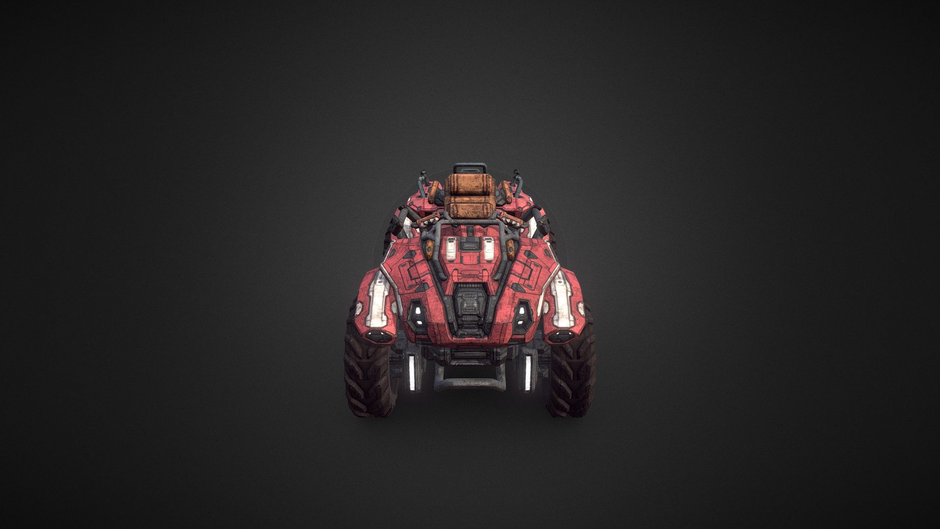 Sable - 3D model by luigipunch [5ce9eeb] - Sketchfab