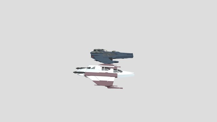 Battlefront2 3D models - Sketchfab