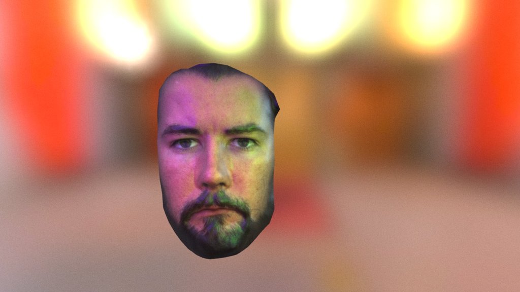 Marc Wakefield - Fuel 3D CatBird - 3D model by Augmented Reality Design ...