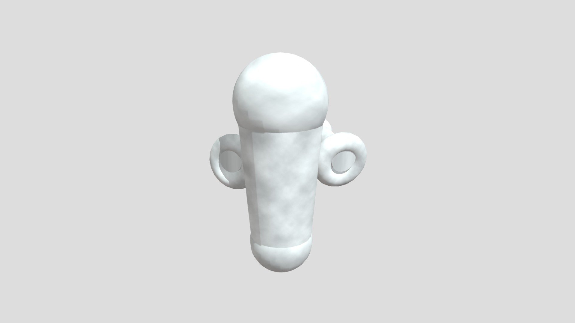 Main Character - 3D model by MarleyI [5ceb703] - Sketchfab