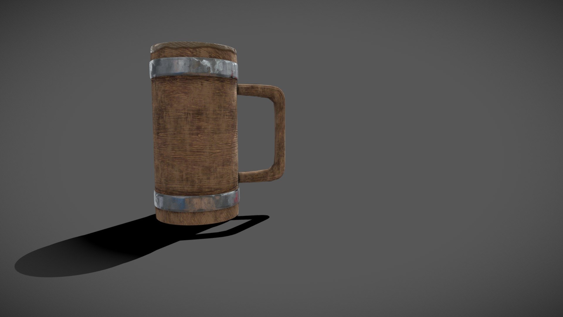 Mug - 3D model by Jake Doherty (@ThatManStudios) [5ceb8c3] - Sketchfab