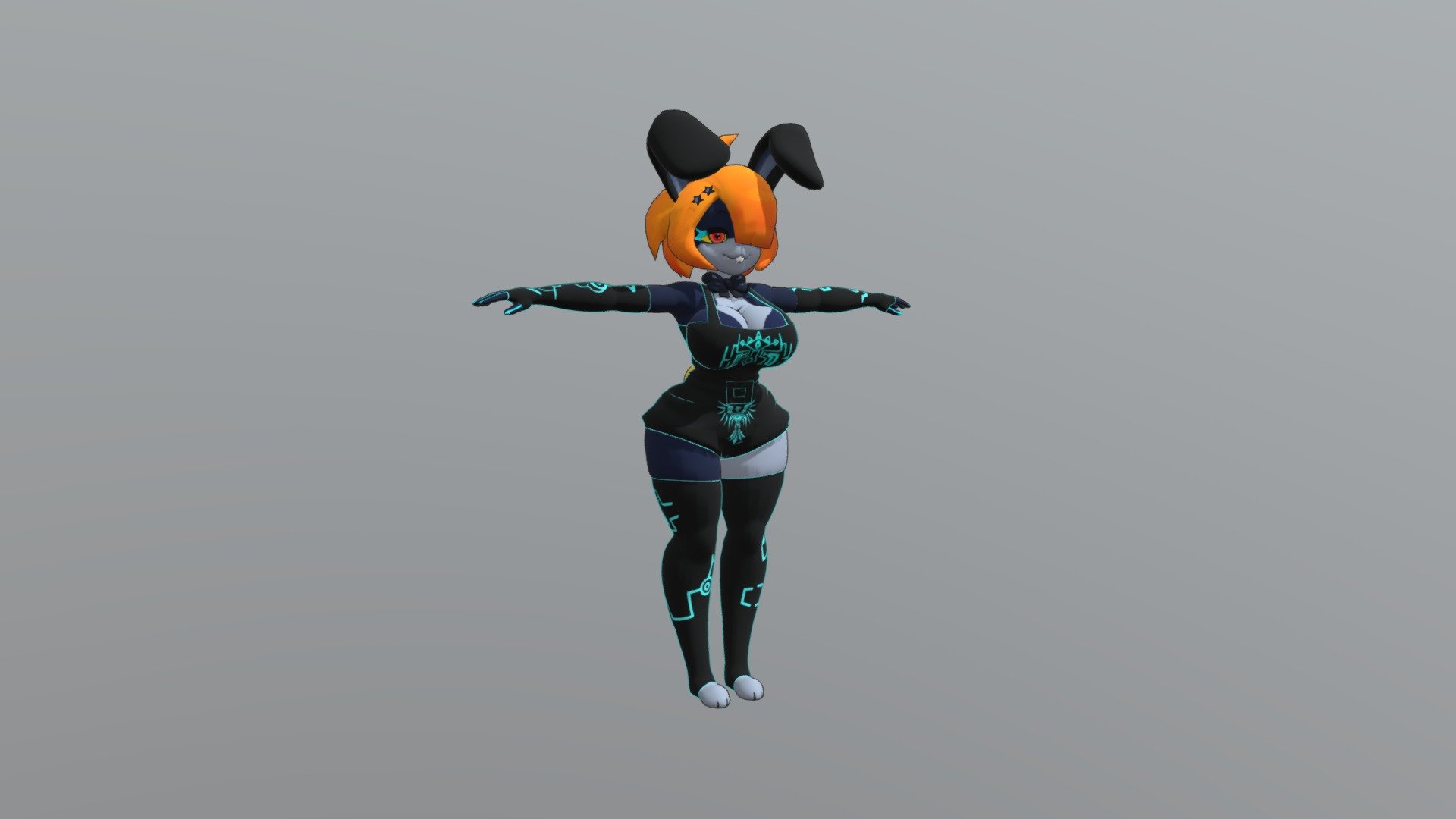 Midna Bonfie - Download Free 3D model by Shedletsky (@cjcarljhosson ...