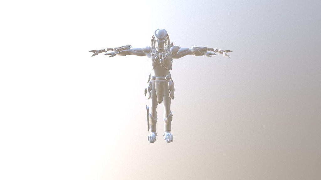 predator - A 3D model collection by Angelo.Isnardi - Sketchfab