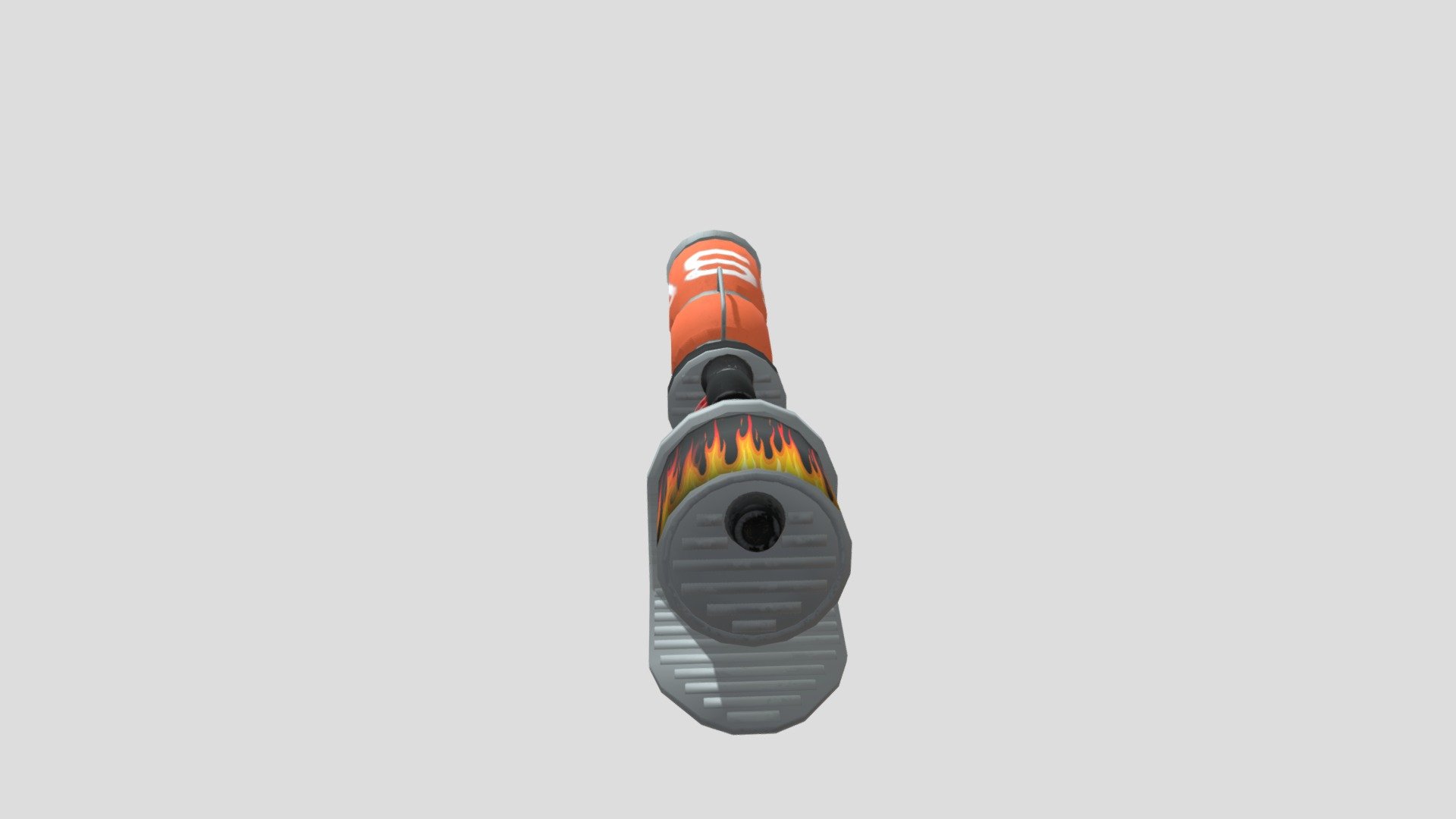RangeBlaster - 3D model by Elknir (@maxime.quennehen) [5cee932] - Sketchfab