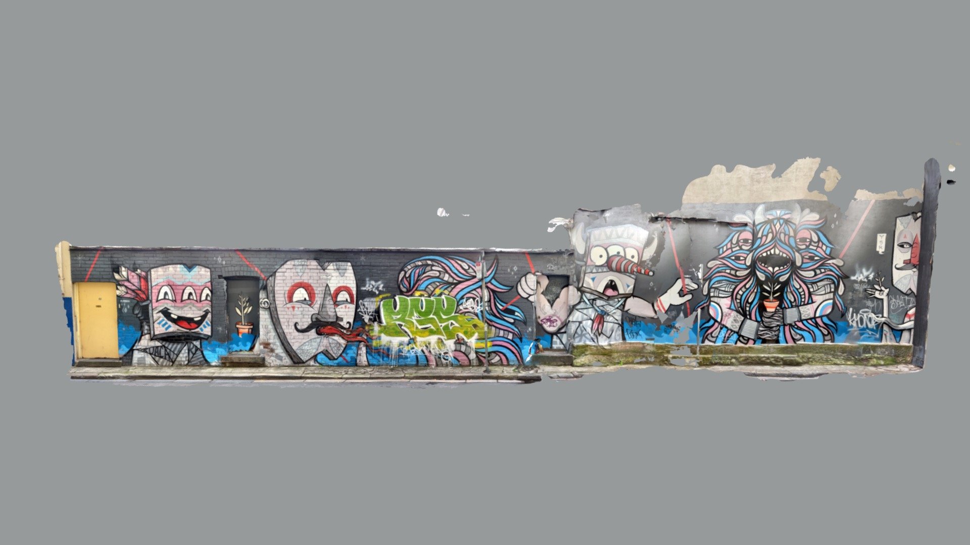 Scaniverse Model - Download Free 3D model by Jimmy Gunawan ...