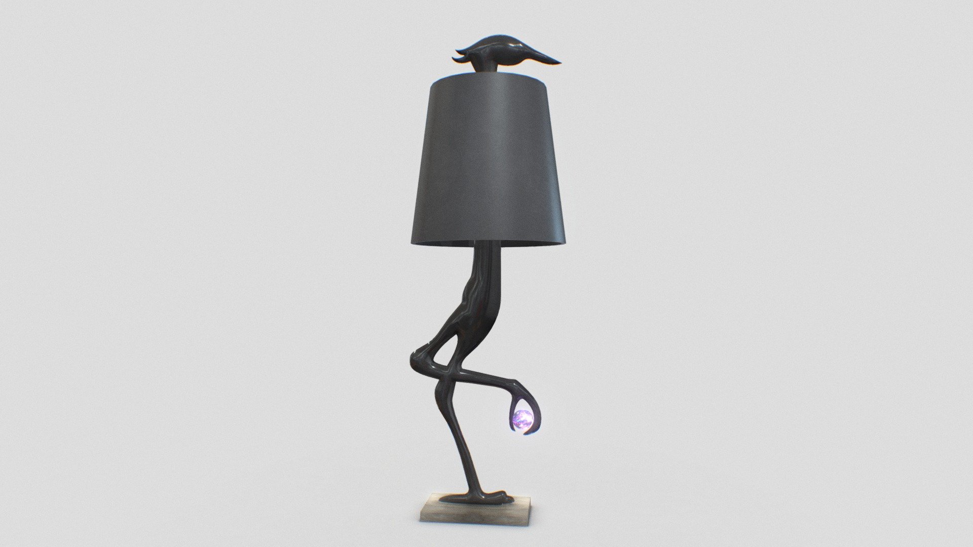 Bizarre Light - Buy Royalty Free 3D model by USERVIBE (@us3rvib3 ...