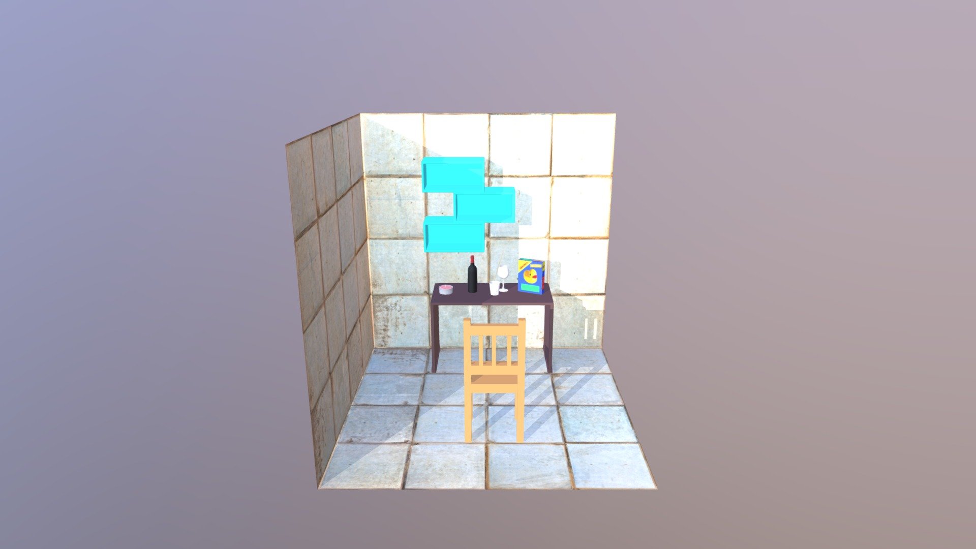 Test FBX - Download Free 3D model by vmak2014 [5cf15f3] - Sketchfab