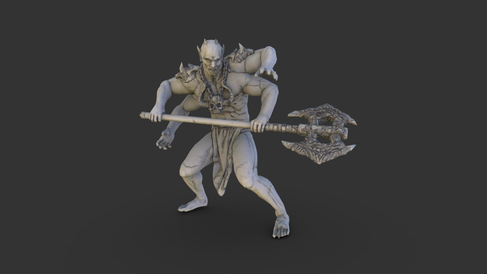 Skywind Mehrunes Dagon - 3D model by scruples [5cf1ad3] - Sketchfab