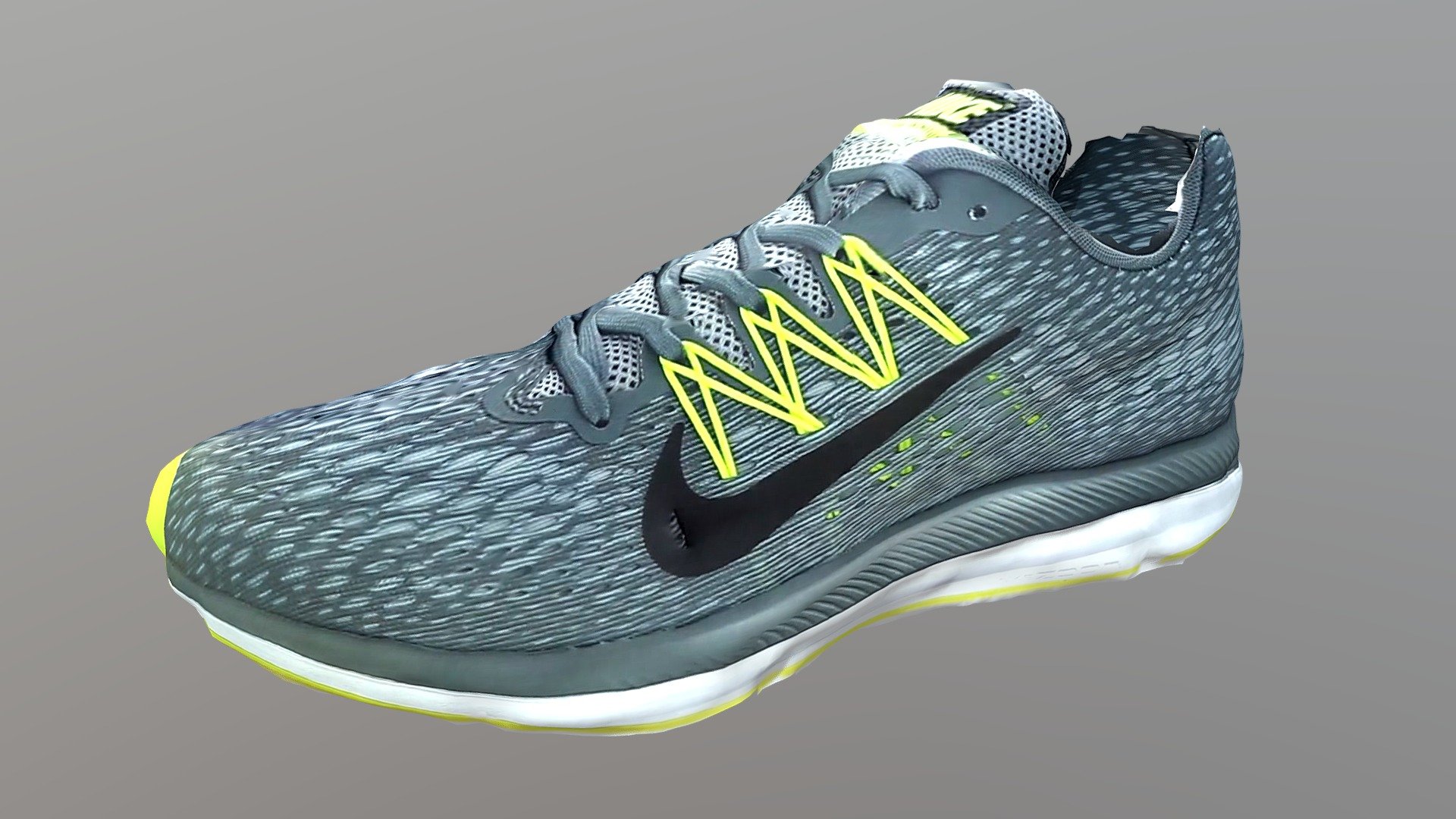 Shoe 3D Scan with video - 3D model by Perspectiv (@nagaraj.bhat ...