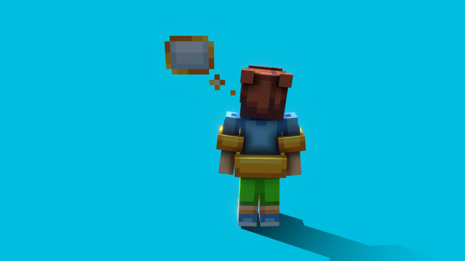NPC 2 - 3D model by Neonity (@_neonity) [5cf2d0a] - Sketchfab