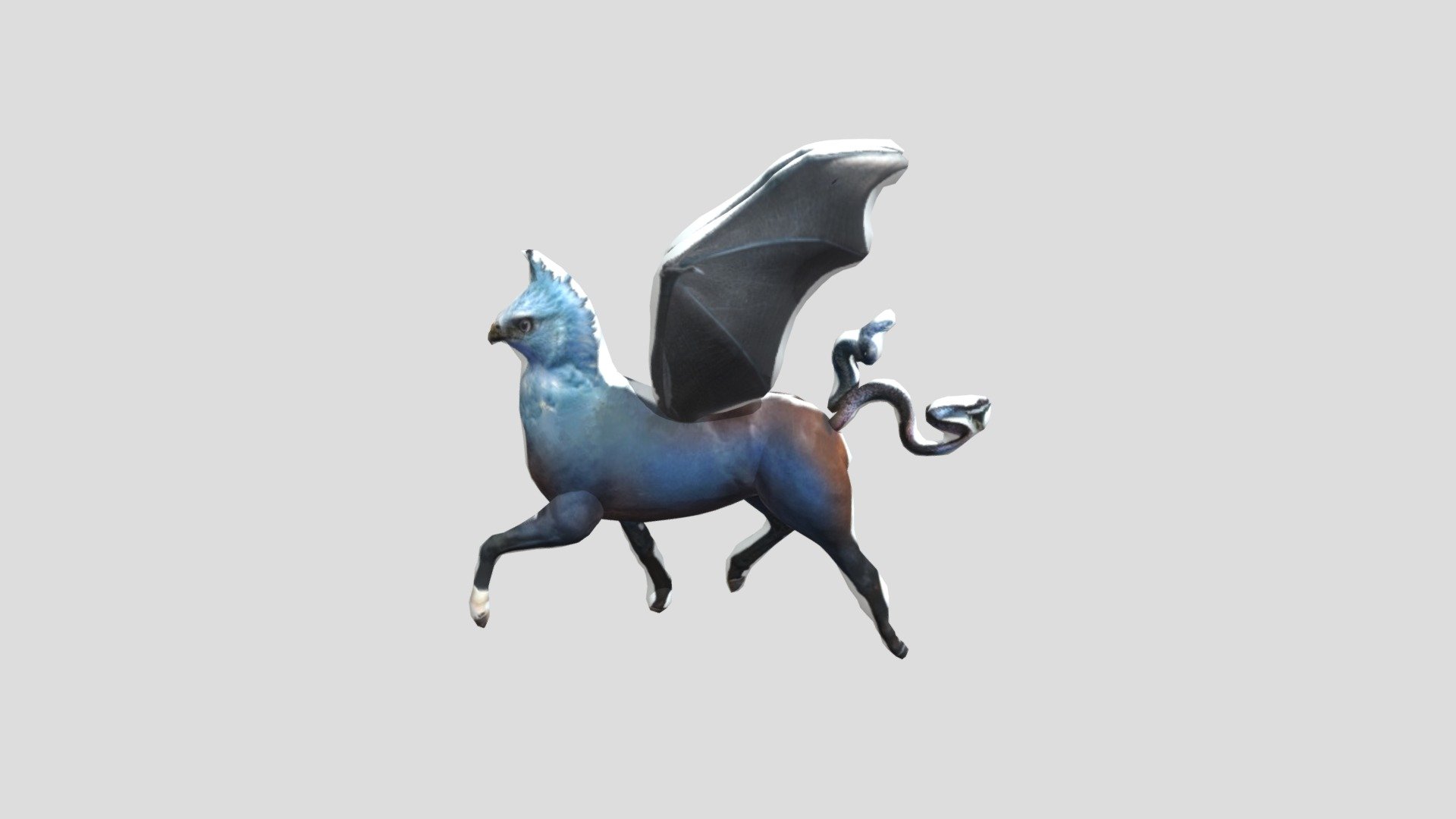 Model_future spirit 20210929 - 3D model by t168 [5cf2e98] - Sketchfab
