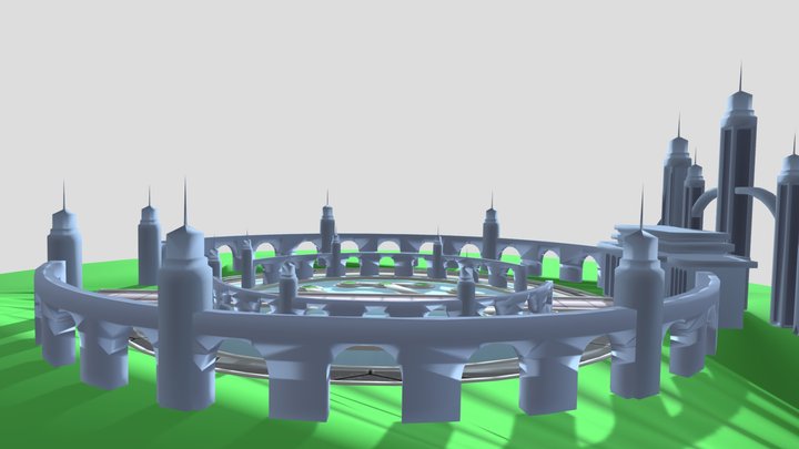 Beaconacademy 3D models - Sketchfab