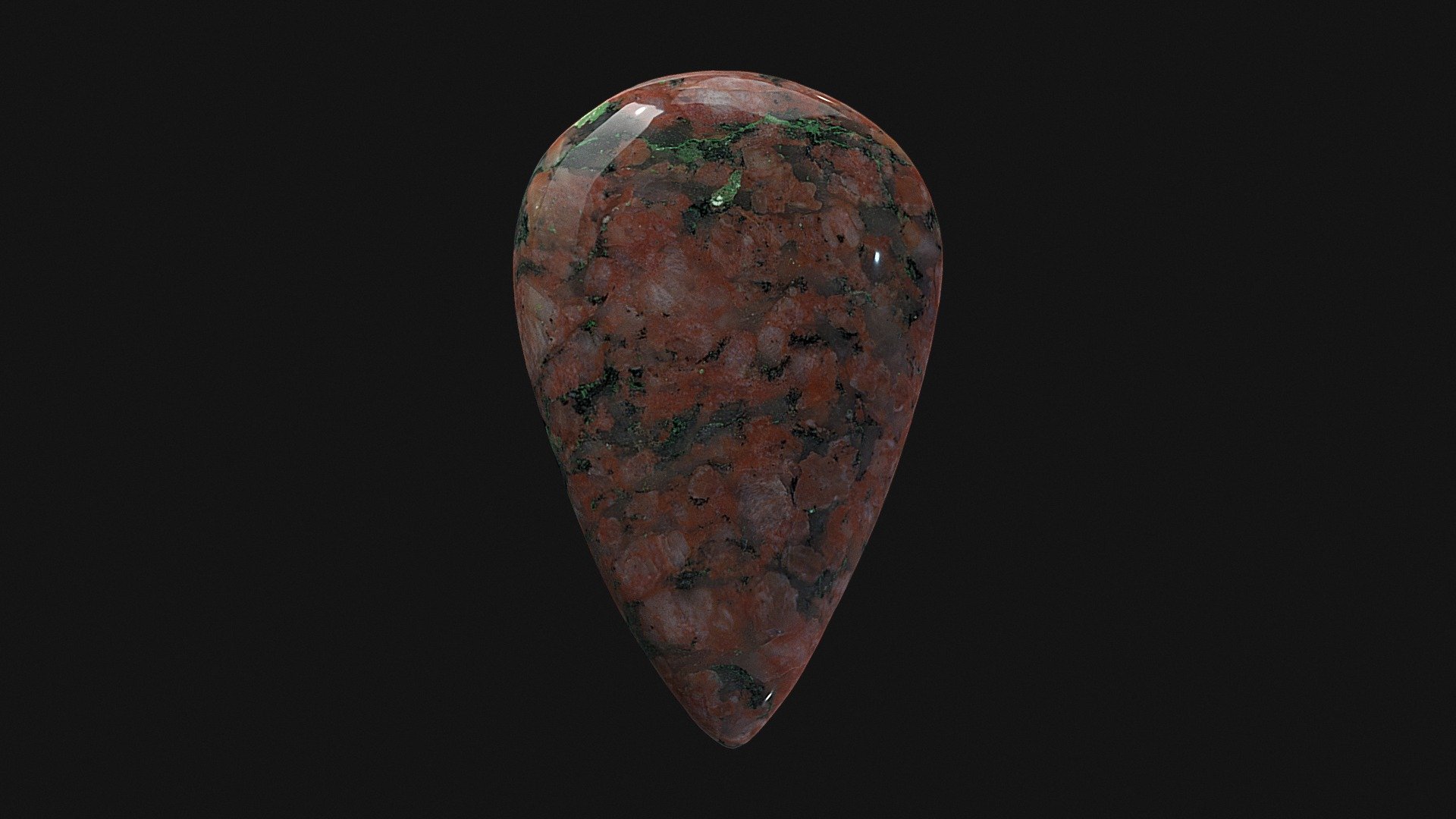 Rosophia 0005 (Hi-Res) - 3D model by 3rdeye.candy (@3rdeye-candy ...
