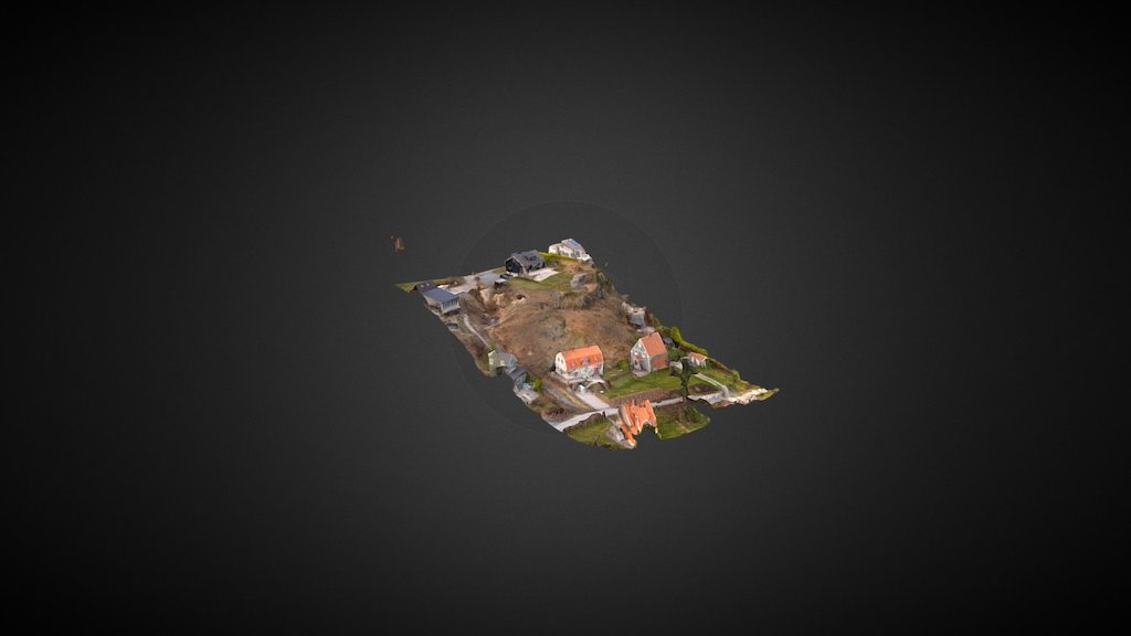 lerum structure cropped - 3D model by ecksframe [5cf42a5] - Sketchfab