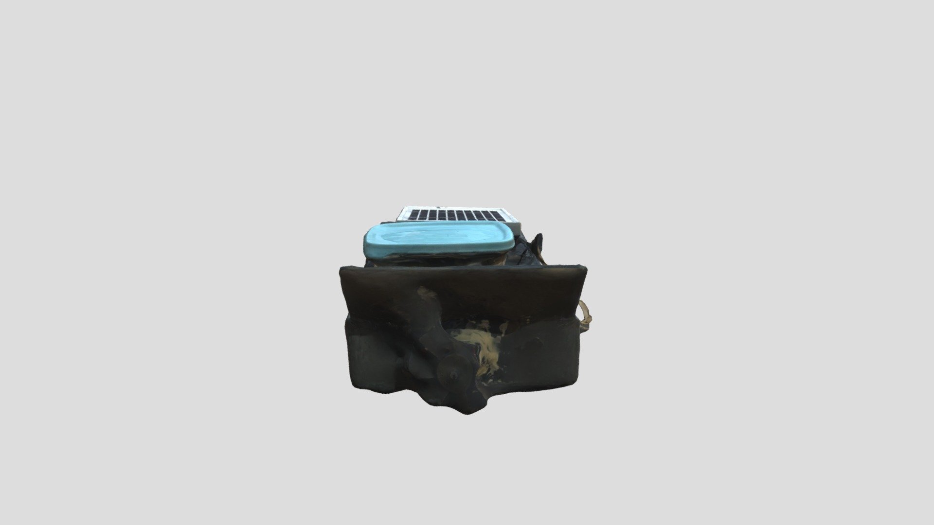 Ship (school project) - Download Free 3D model by NandaNW [5cf592f ...