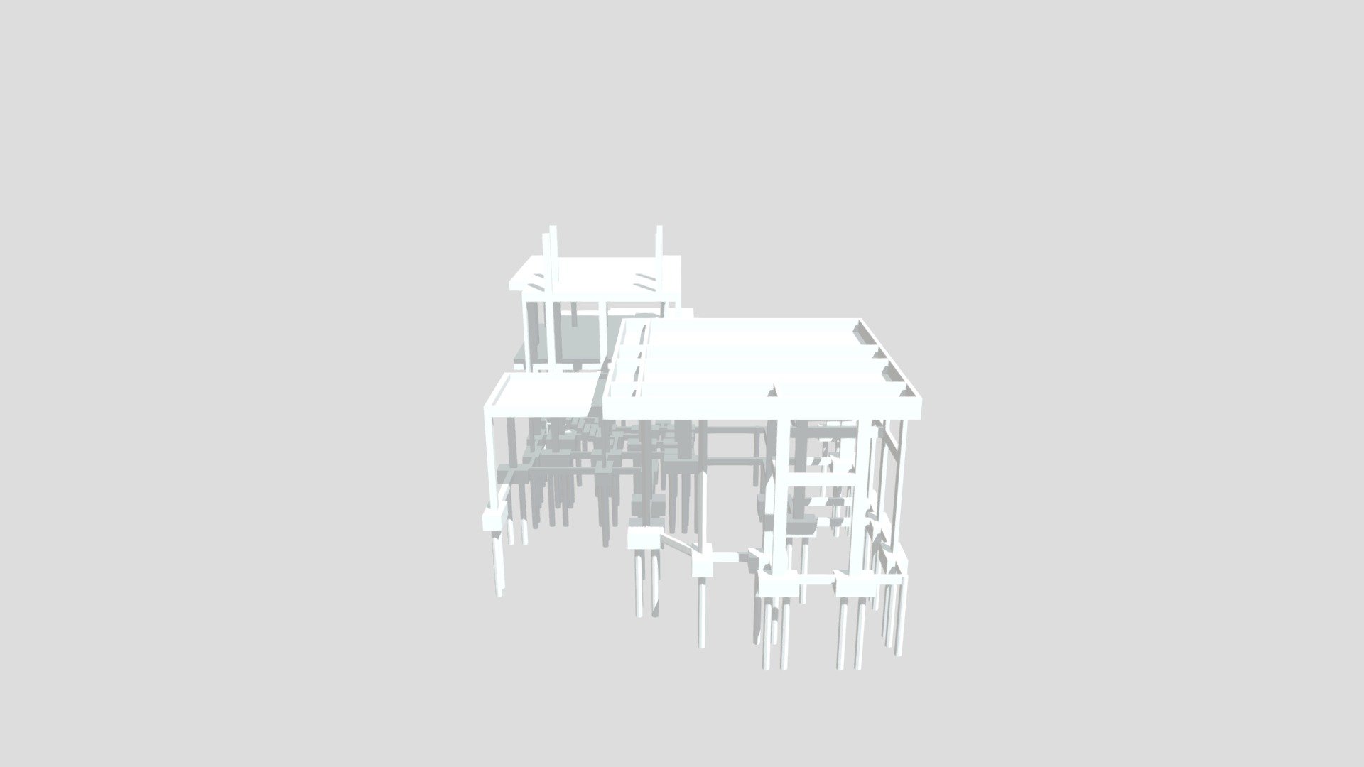 21-058- Vicente Da Silva - 3D model by Vitor Machado (@VitorMachado ...