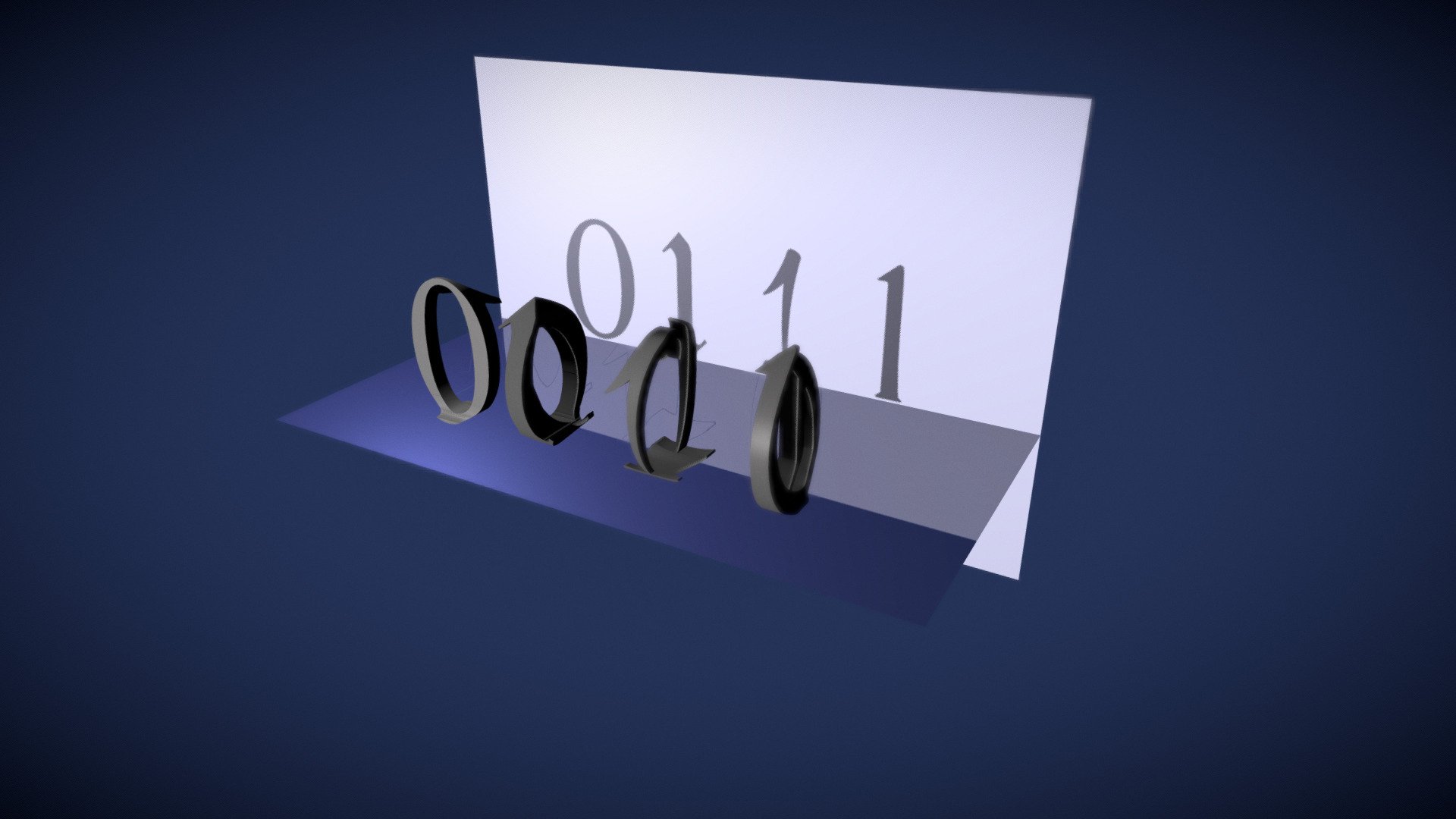 Gray Code Count - 3D model by ayvlasov [5cf8391] - Sketchfab