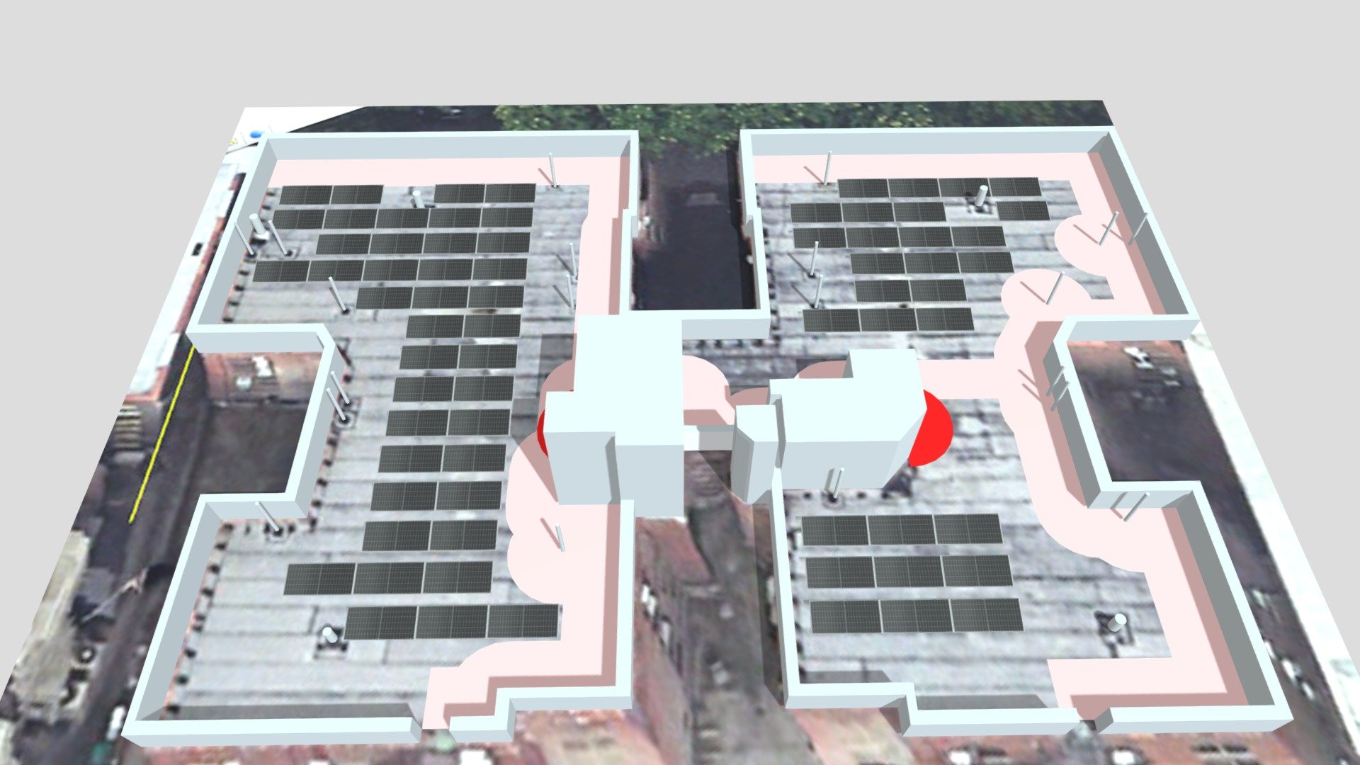 160 WEST 85 St 70 Mod Ballast - 3D model by brooklynsolarworks [5cf8a48 ...