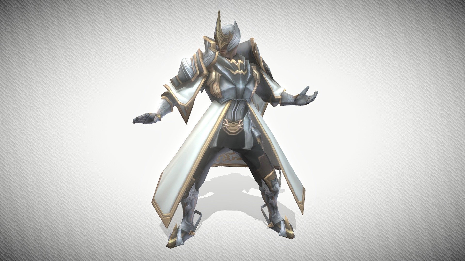 V - 3D model by Twilight Story (@TwilightStory) [5cf91c7] - Sketchfab