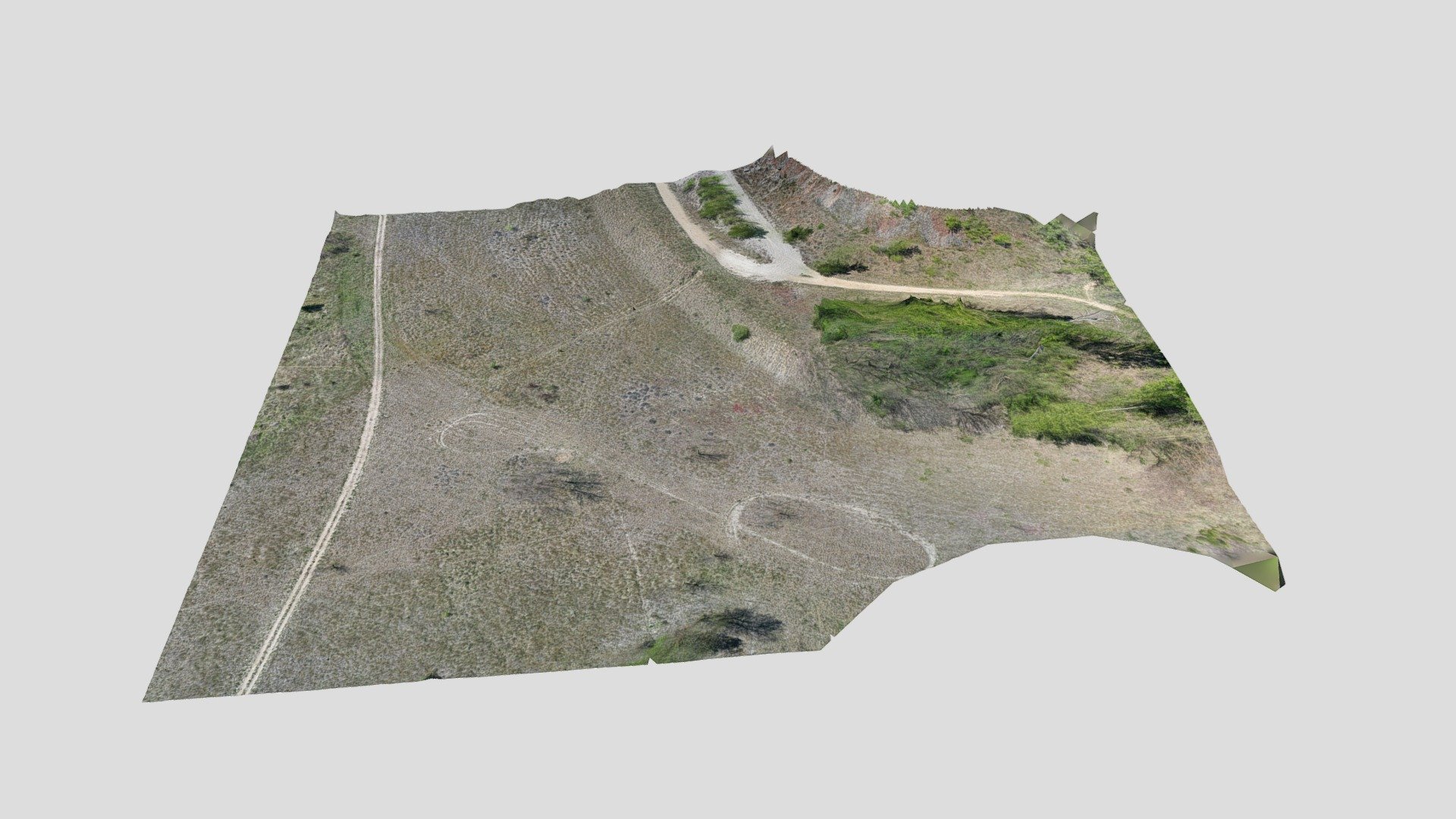 Drone photogrametry - Mission 2 - Download Free 3D model by David SEVE ...