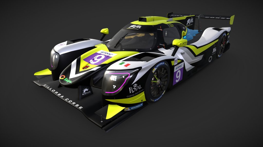 LMP - A 3D model collection by qaz530733 - Sketchfab