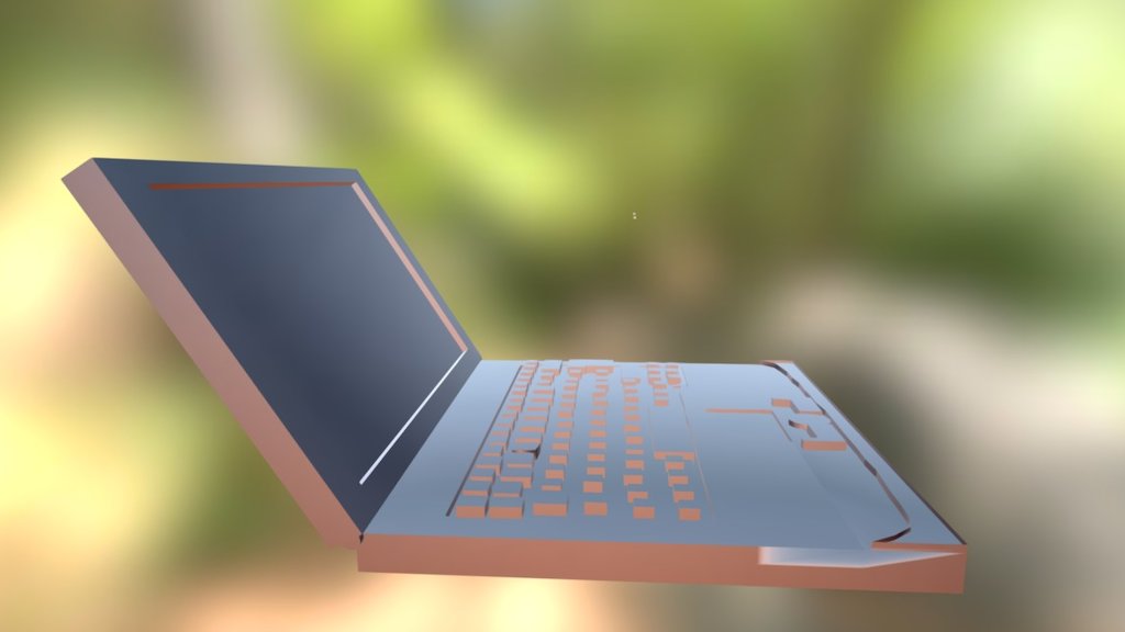 Computer - Download Free 3D model by thorstenkloehn [5cfbb88] - Sketchfab