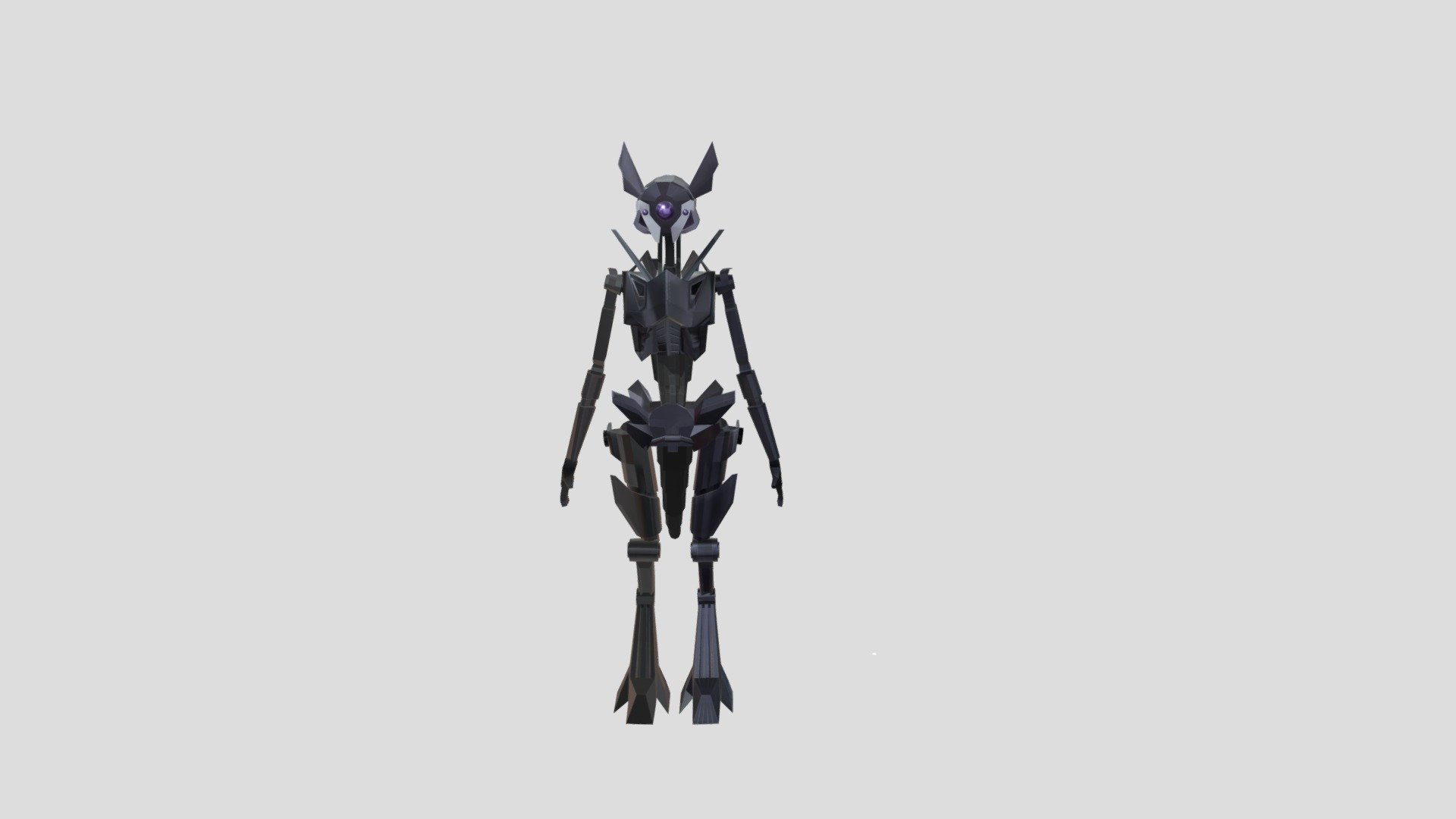 Helper full - 3D model by caeruleum (@123loshaar) [5cfc695] - Sketchfab