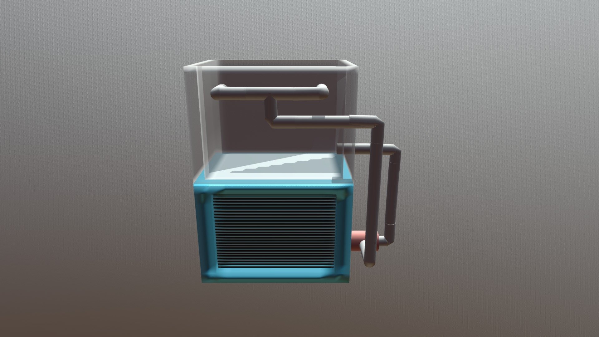 Coleer miner - 3D model by username25 [5cfc9d5] - Sketchfab