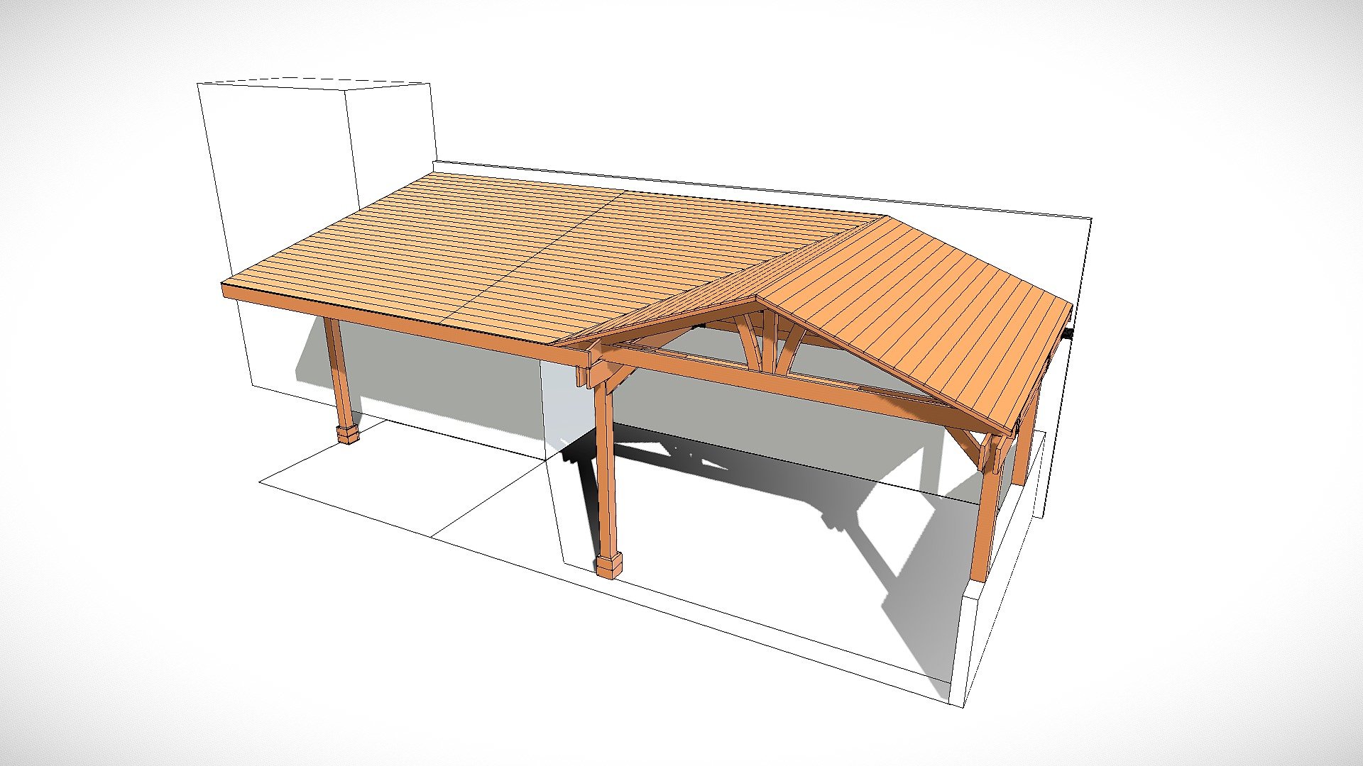 Custom Attached Project - 3D model by FR- Conceptual Engineering by RB ...