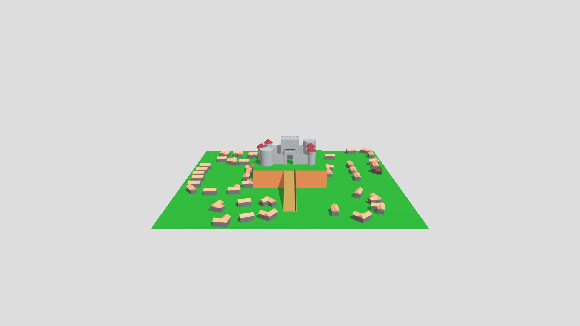 Modelling With Primitives - 3D model by mosin_nagant [5cfd3db] - Sketchfab