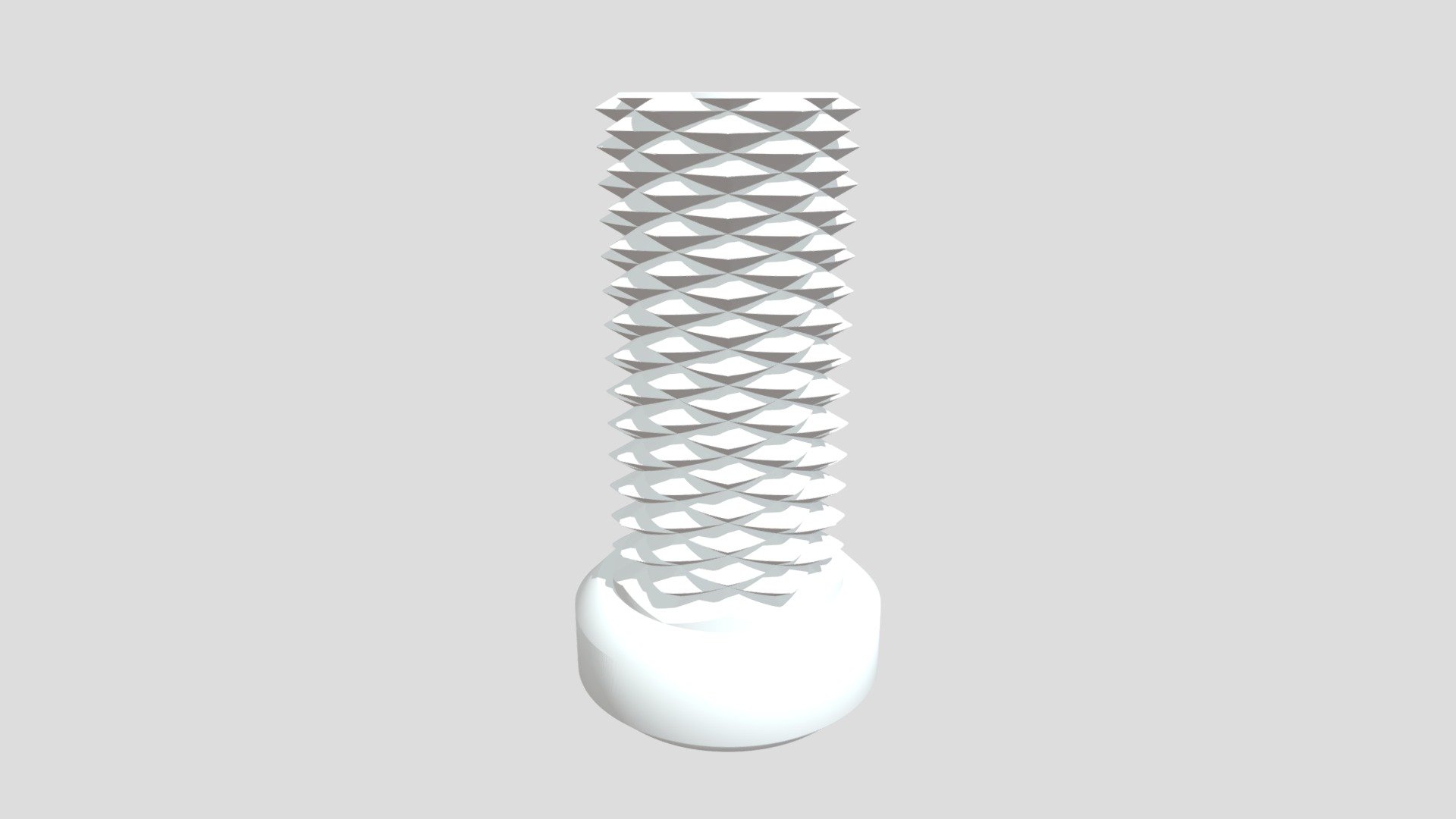 two_way_screw.stl - Download Free 3D model by wonyoung_dot [5cfd5cb ...
