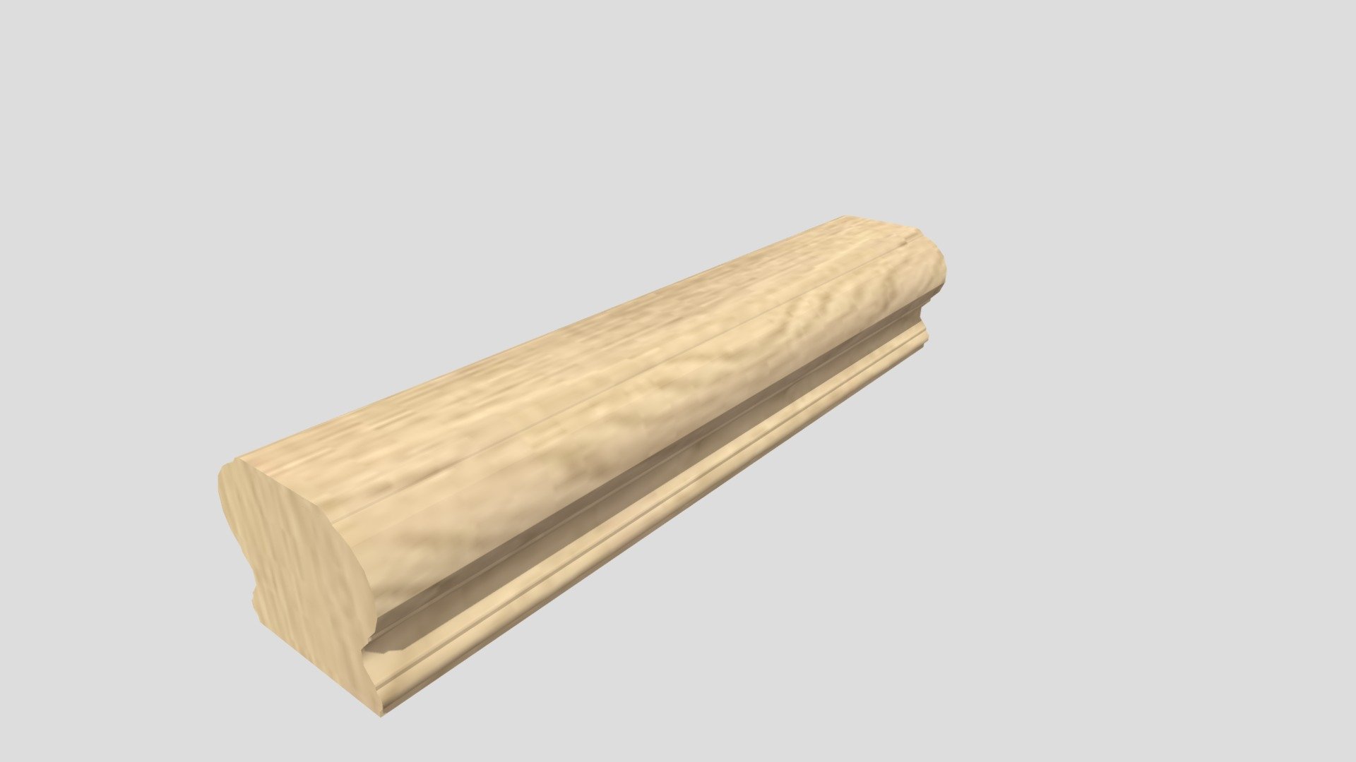 HANDRAIL PROFILES - Download Free 3D model by AMD Stairs (@amdstairs ...