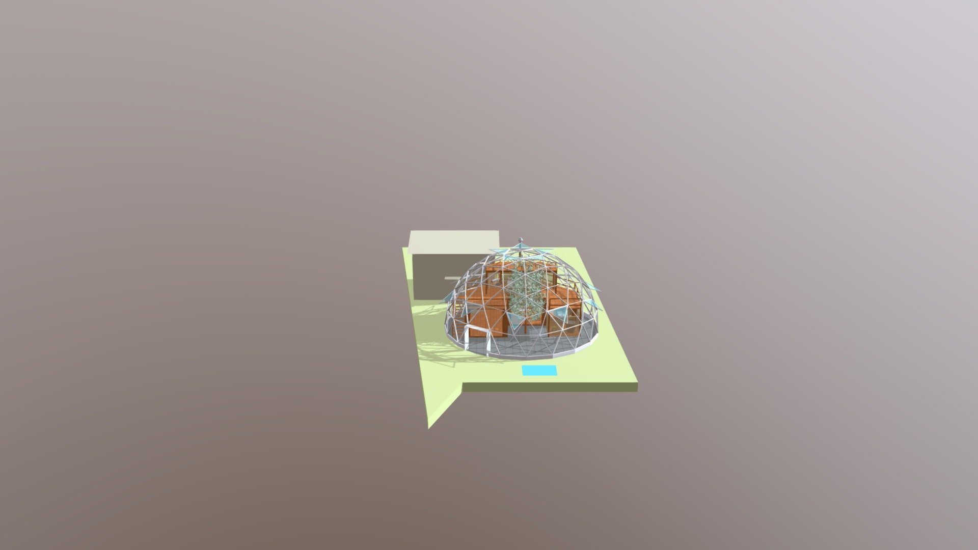 Nsama - 3D model by d-yamada [5cfe5a4] - Sketchfab