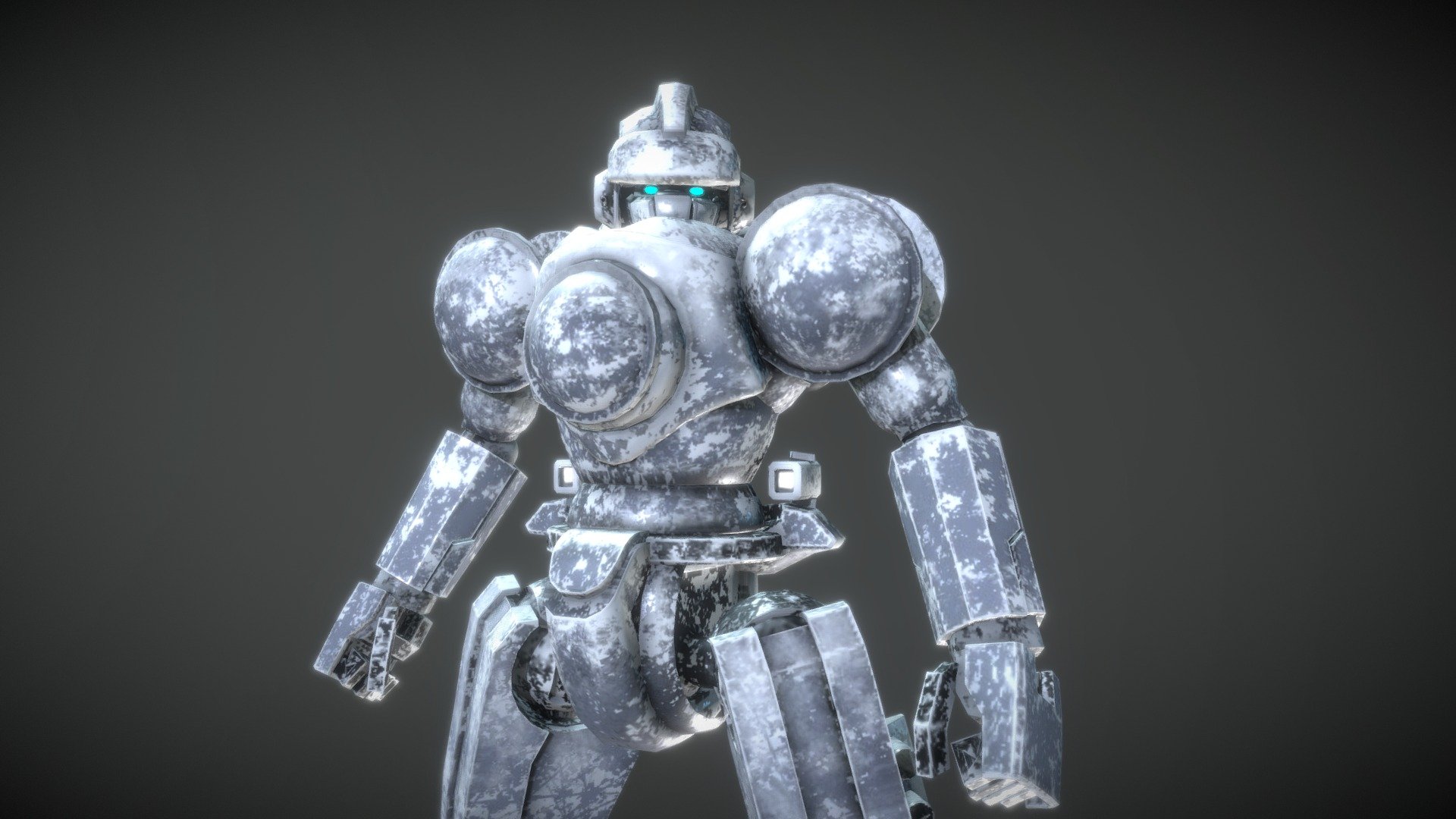 T.O.G. Rasputitsa v1 - Final Iteration - 3D model by Josheel J. J ...