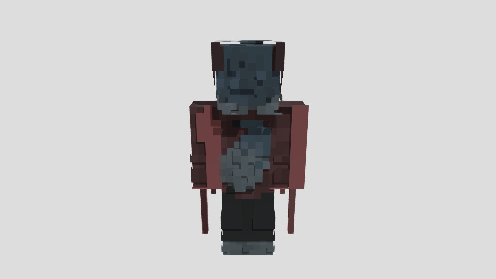 Model - 3D model by NEKr1fp3r [5cff478] - Sketchfab