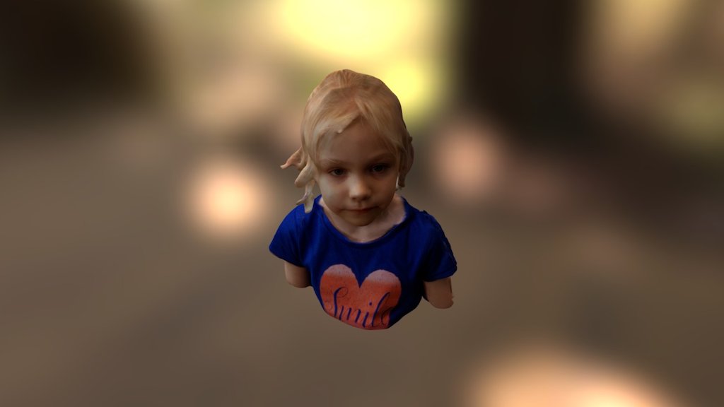 Alexandra - 3D model by Justinb81 [5cff89c] - Sketchfab