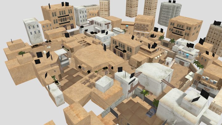 Standoff2 3D models - Sketchfab