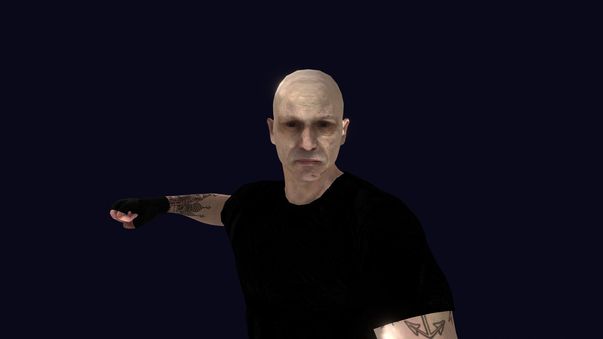 Kidnapper InGame (Scrutinized) - Download Free 3D model by OminousDev ...
