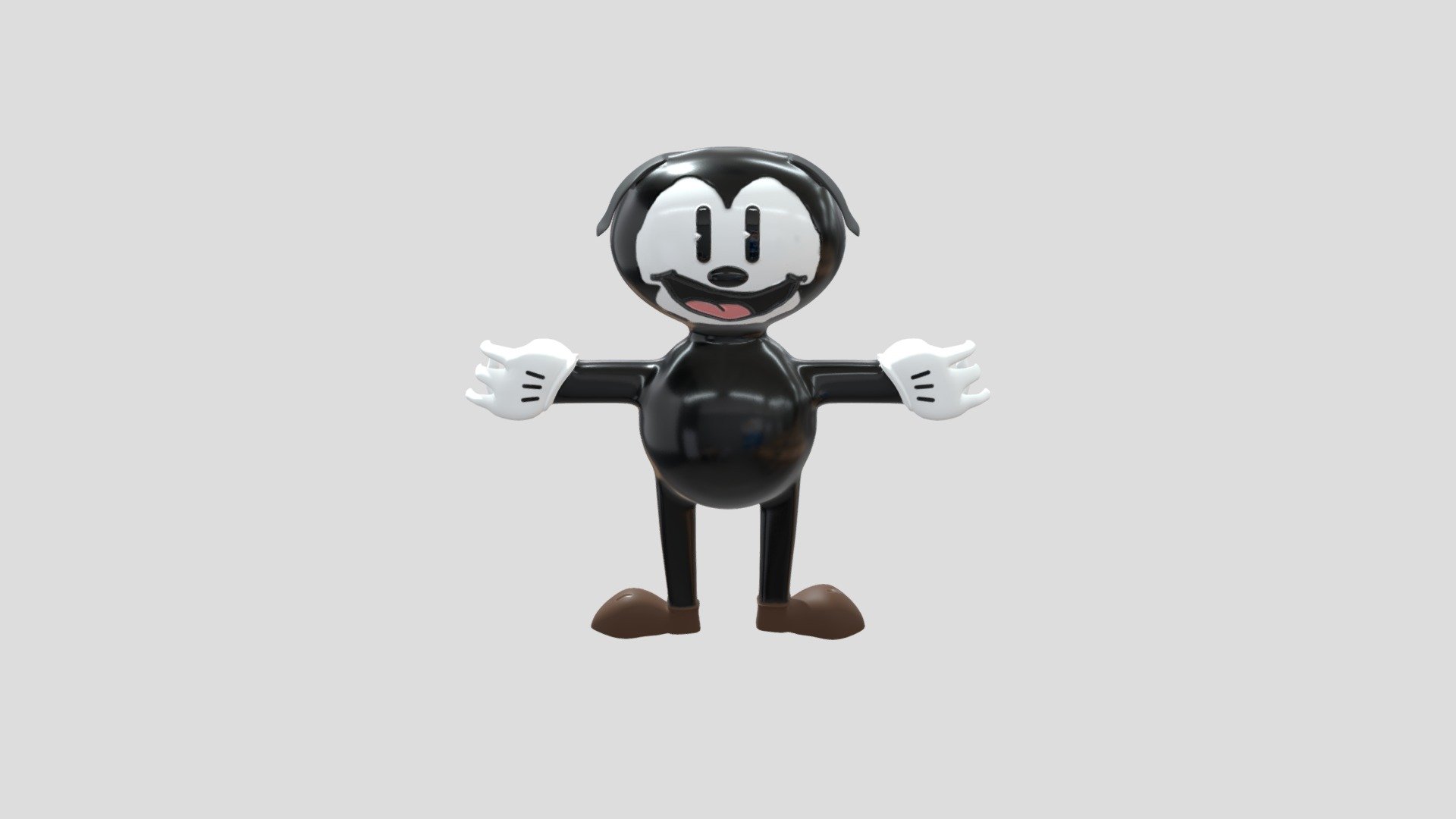 JacobCartoonCharacter - Download Free 3D model by DanTheMan663 [5d00d68 ...