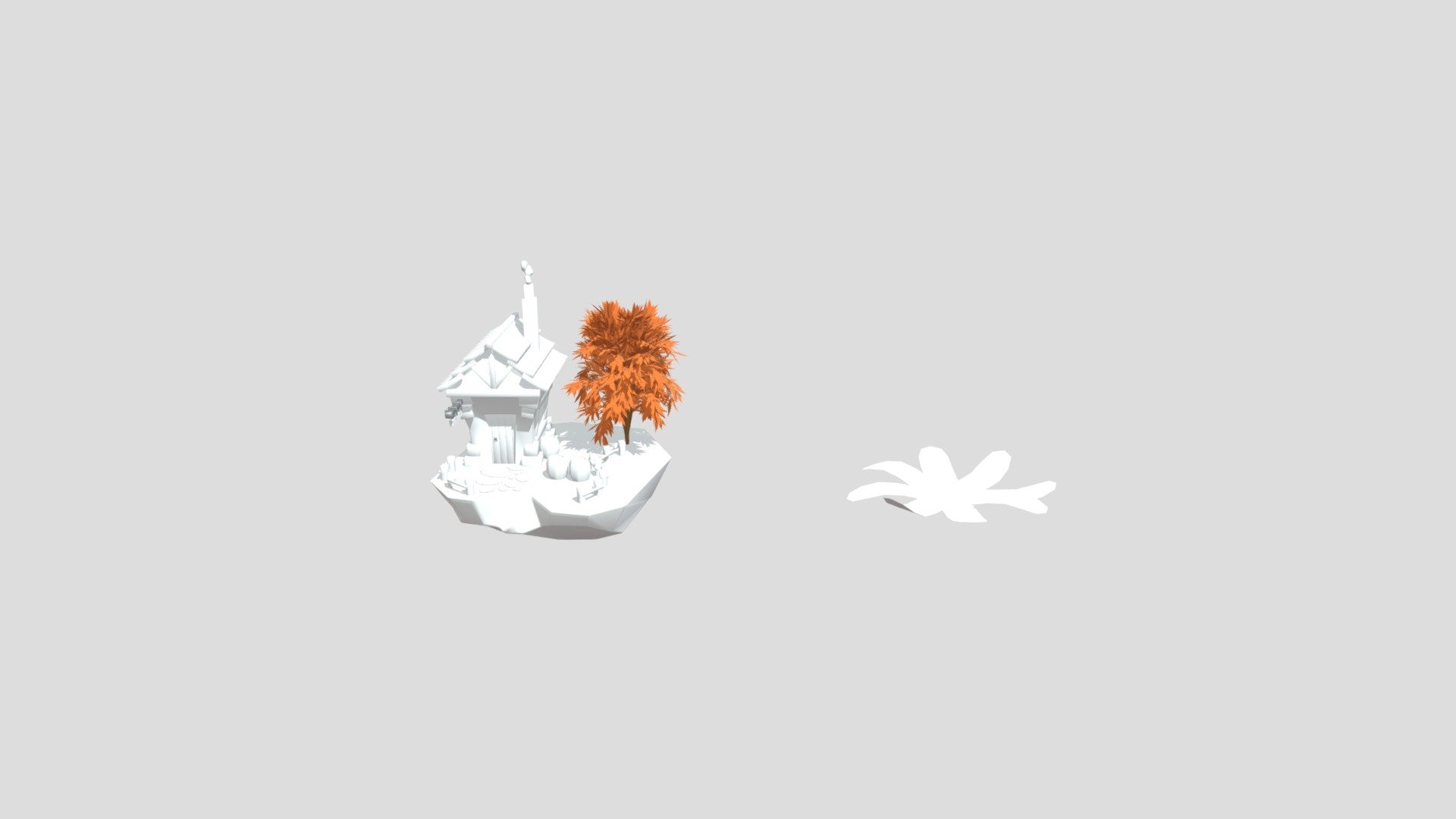 Skyblock - Download Free 3D model by Dr.Green [5d00f88] - Sketchfab