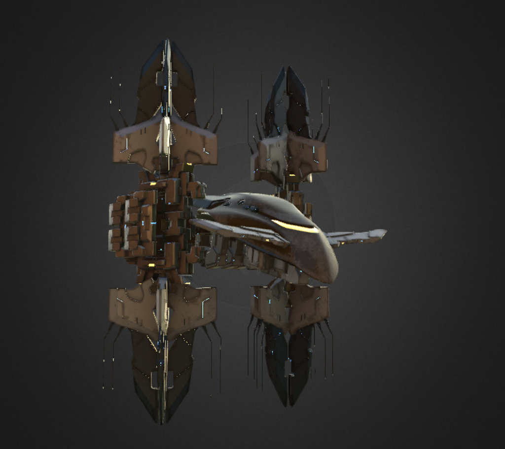 2b - 3D model by cgmekamono [5d00fd7] - Sketchfab