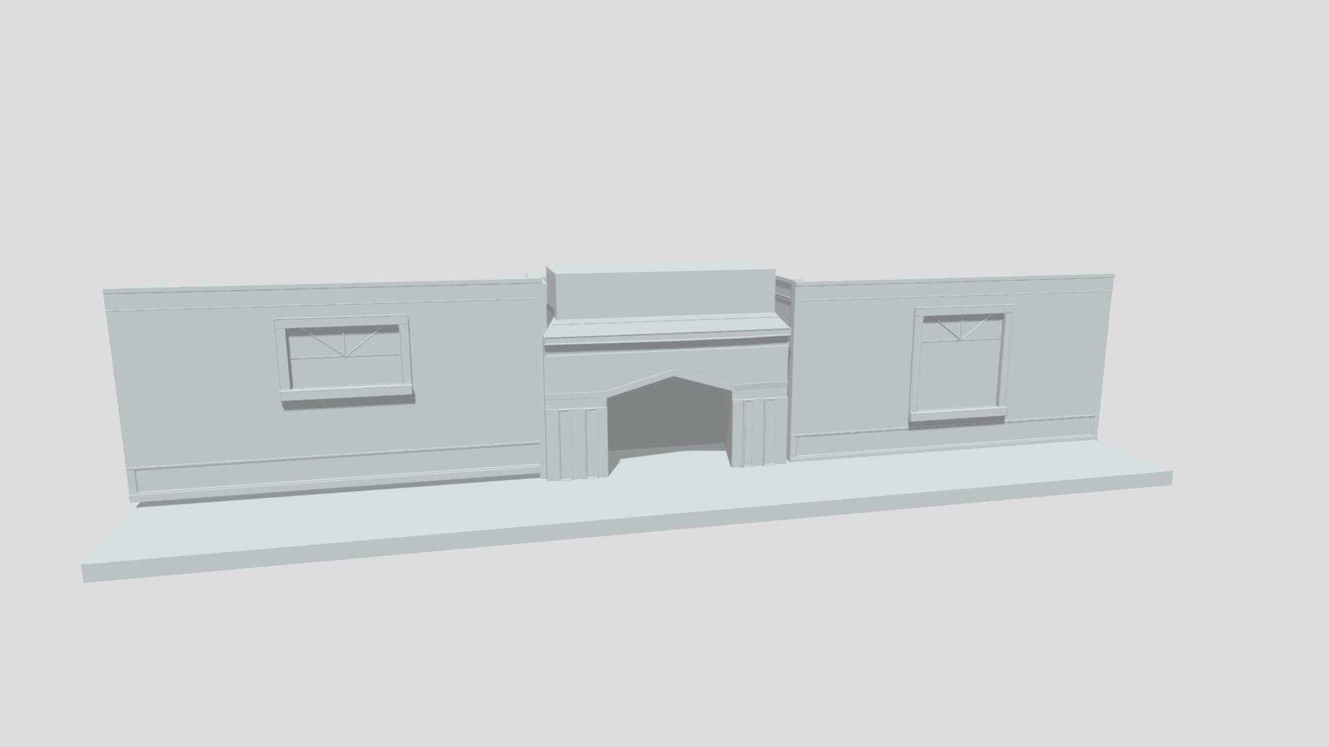 WIP - 3D model by Laura_Flinders [5d01bb4] - Sketchfab