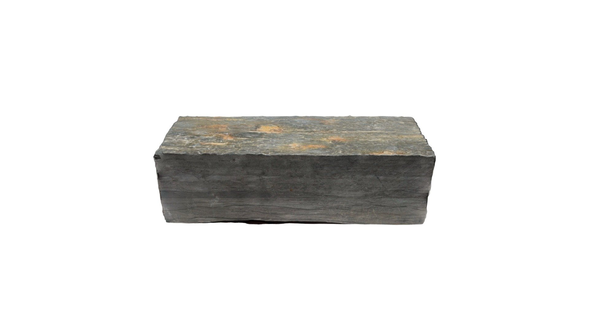 P1060 (natural cleft) - Download Free 3D model by STONE CURATORS ...