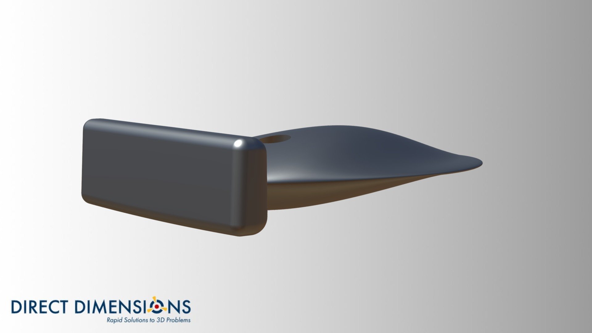 Putter B1 - 3D model by Direct Dimensions (@dirdim) [5d02bb3] - Sketchfab