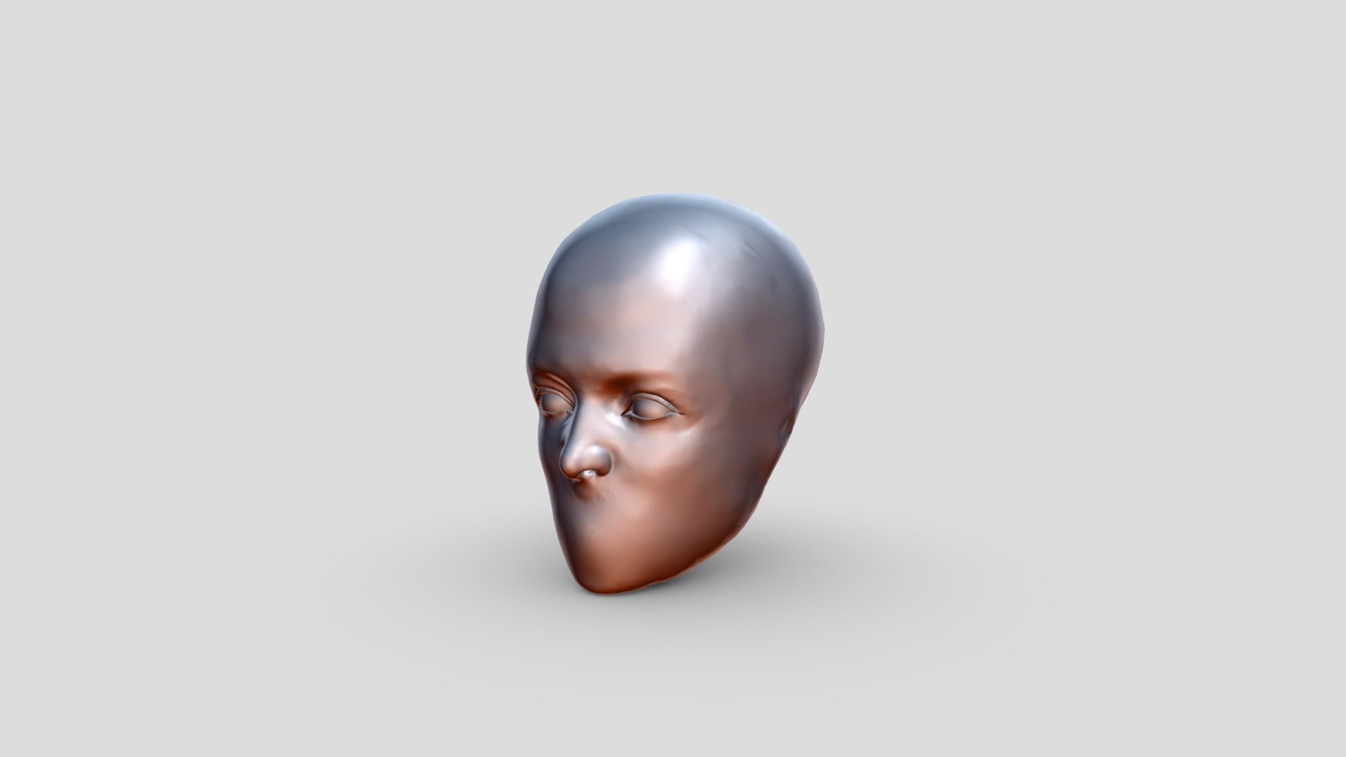 Eye Sculpting Practice 2 - Download Free 3D model by 441670420 [5d031dc ...
